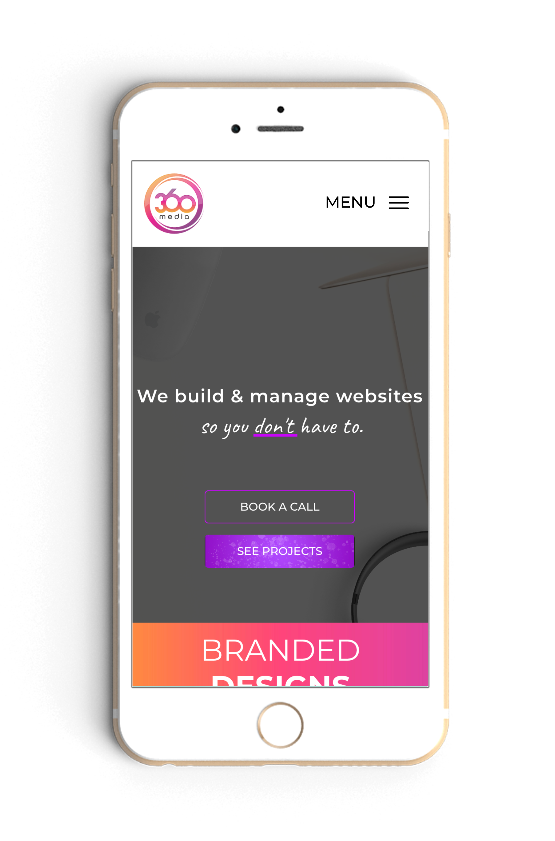 360 Media Co. - Websites, Graphic Design, and Email Marketing - 360 Media