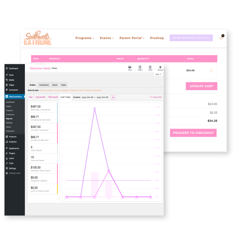 360 Media Co. - Websites, Graphic Design, and Marketing - 360 Media